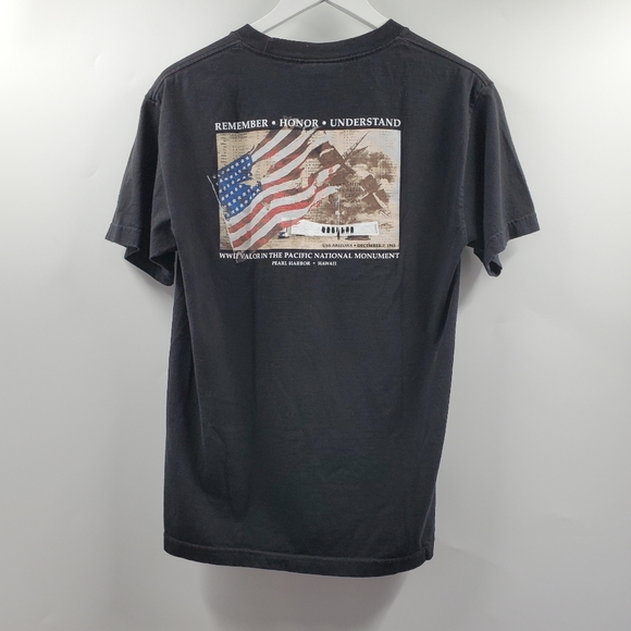 Pacific Historic Parks | Shirts | Pacific Historic Parks Uss Arizona ...